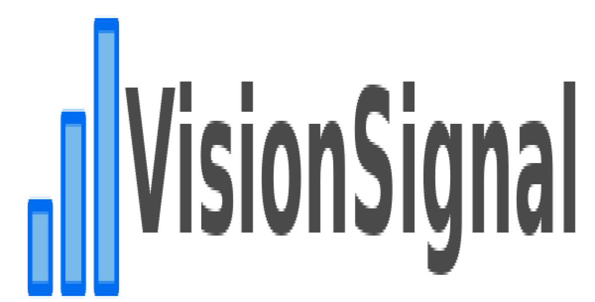 Vision Signal - Login